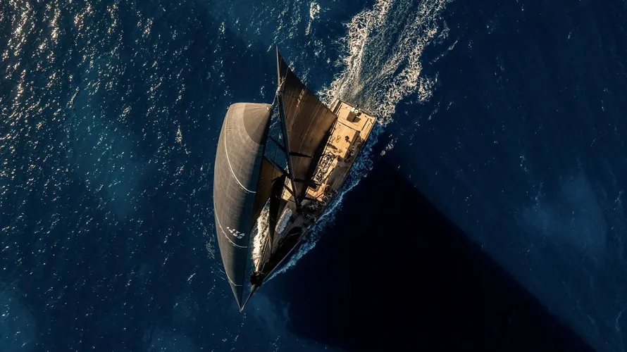 Bullitt yacht (Wally, 28.3m, 2018)